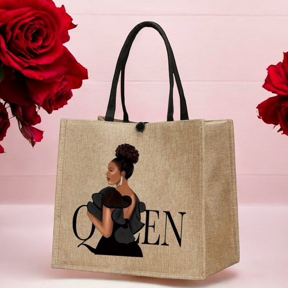 Bags | Queen Shopping Bag | Poshmark